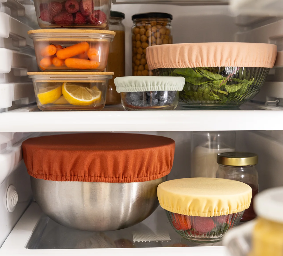 BOWL COVERS – Fill Up Buttercup