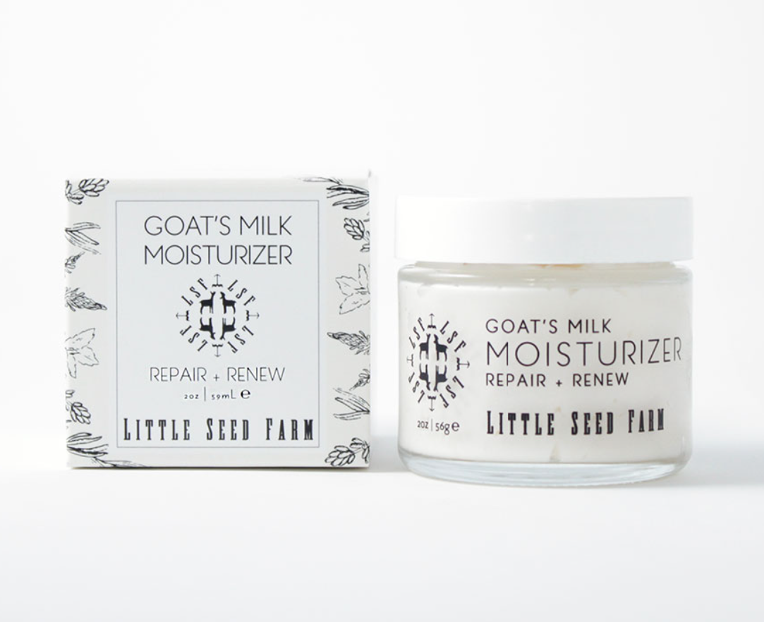 GOAT'S MILK MOISTURIZER – Fill Up Buttercup