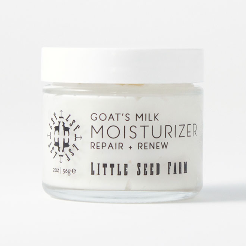 GOAT'S MILK MOISTURIZER – Fill Up Buttercup