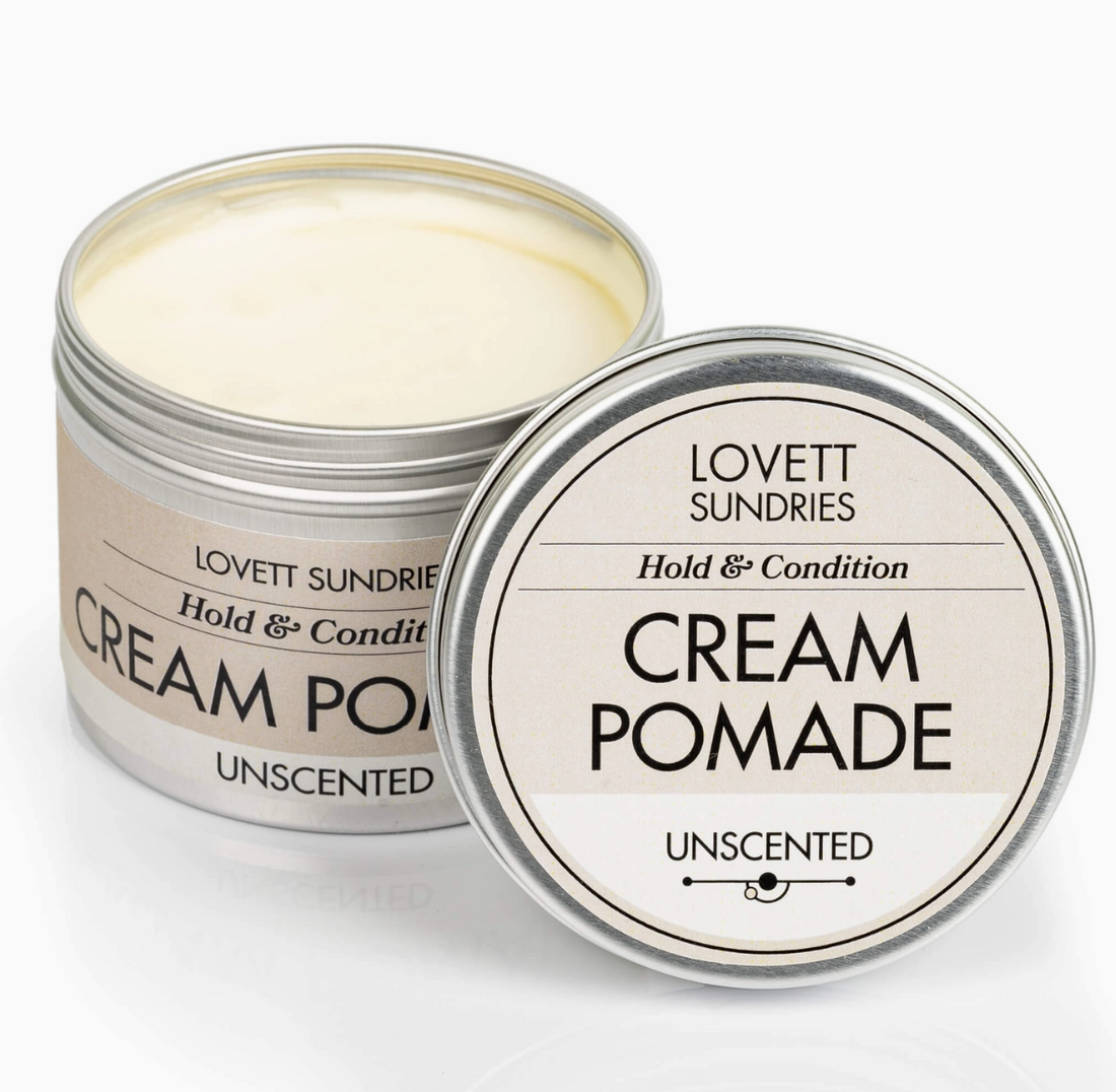 CREAM POMADE – Fill Up Buttercup