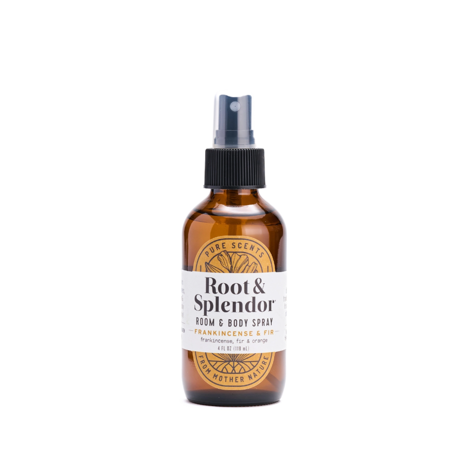 ROOM & BODY SPRAY - ROOT & SPLENDOR – Fill Up Buttercup