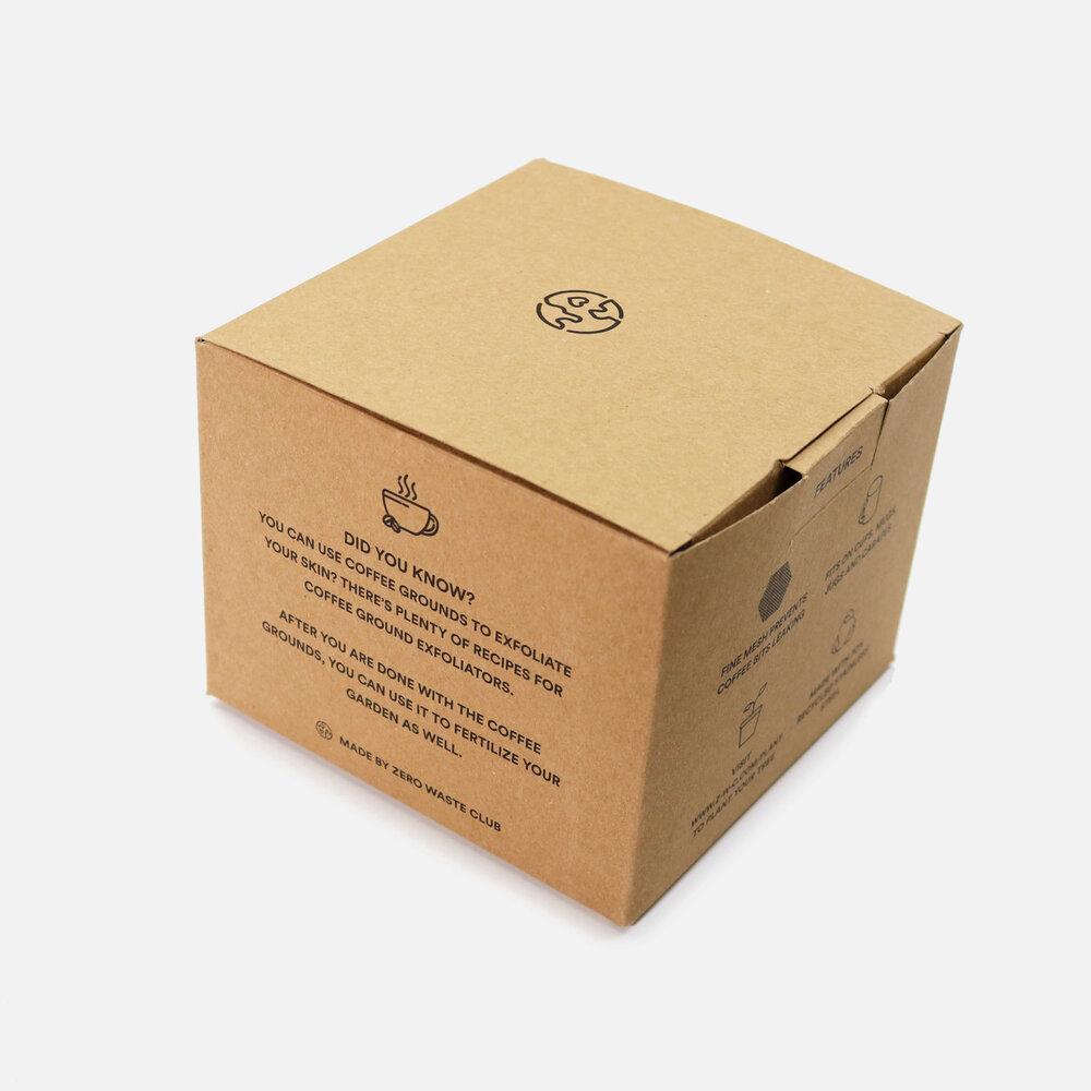 REUSABLE COFFEE FILTER – Fill Up Buttercup