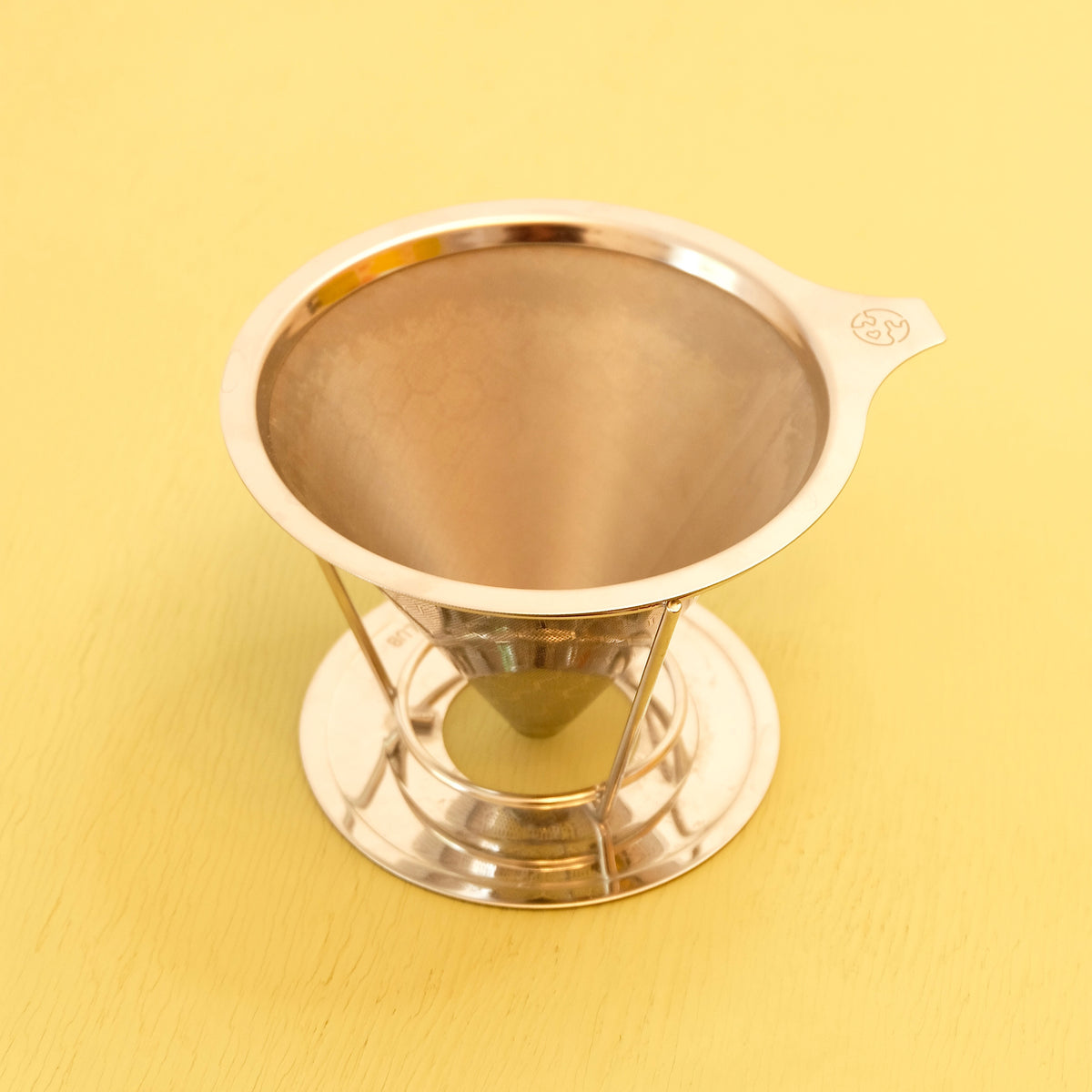 REUSABLE COFFEE FILTER – Fill Up Buttercup