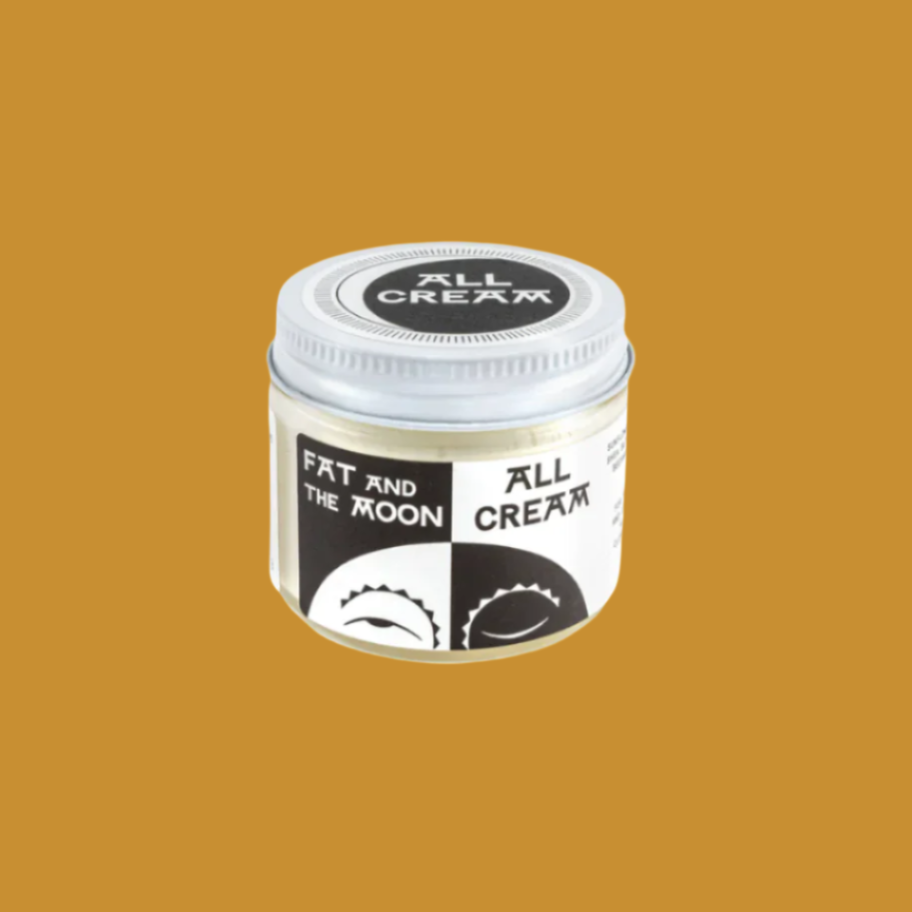 ALL CREAM – Fill Up Buttercup