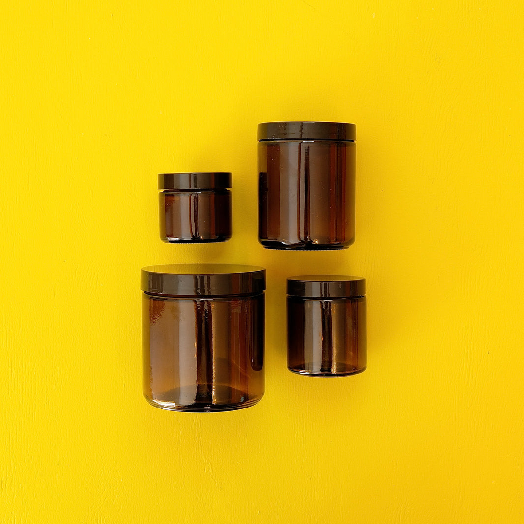 BOTTLES & JARS – Fill Up Buttercup